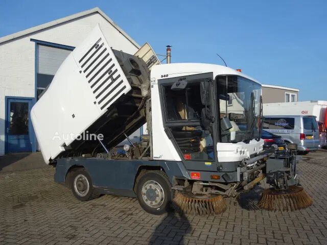 Ravo 540 SWEEPER,EURO5,AIRCO vozilo za čišćenje ulica