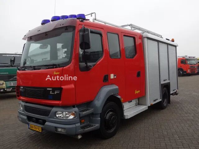 DAF LF 220 ZIEGLERPUMP BOMBEROS vatrogasno vozilo