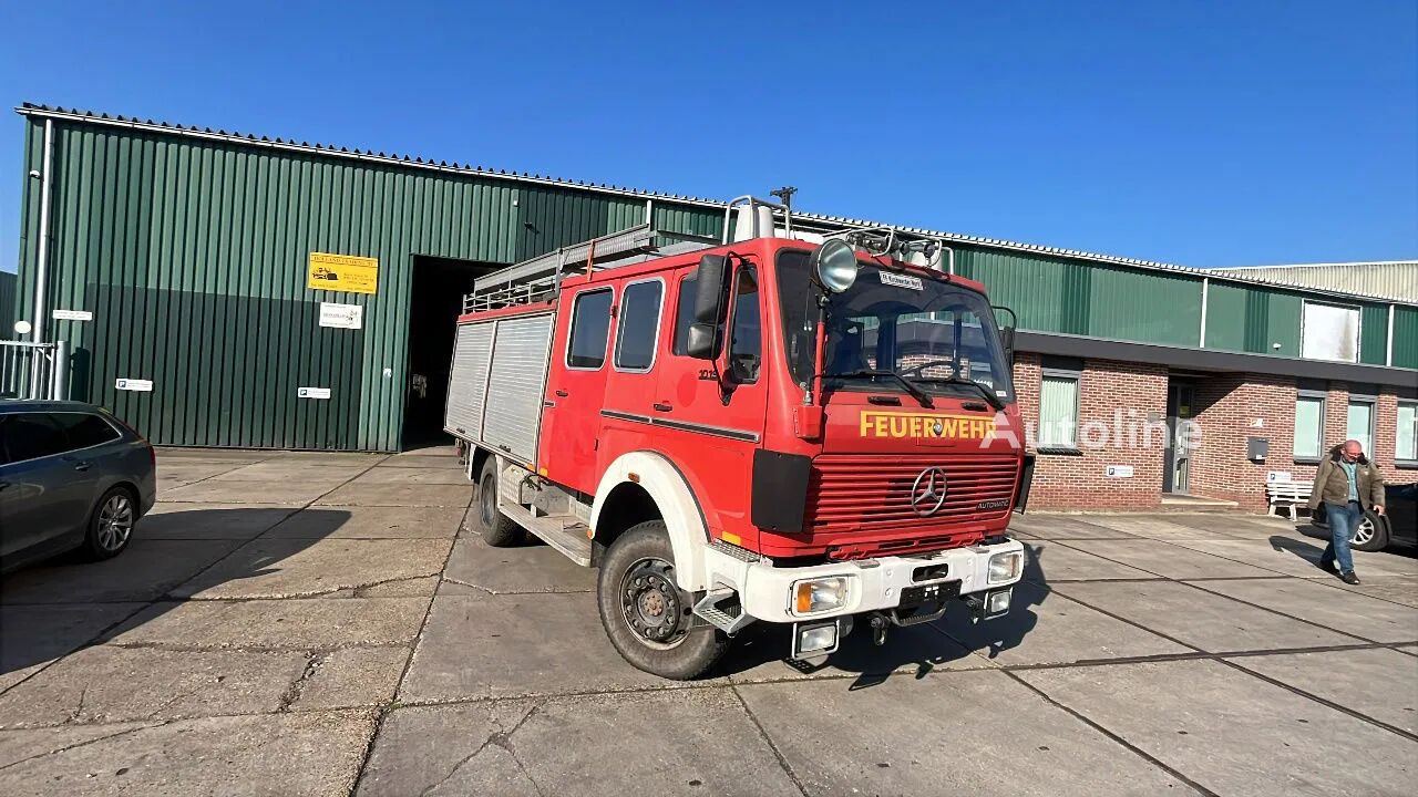 Mercedes-Benz NG Mercedes NG 1019 AF vatrogasno vozilo