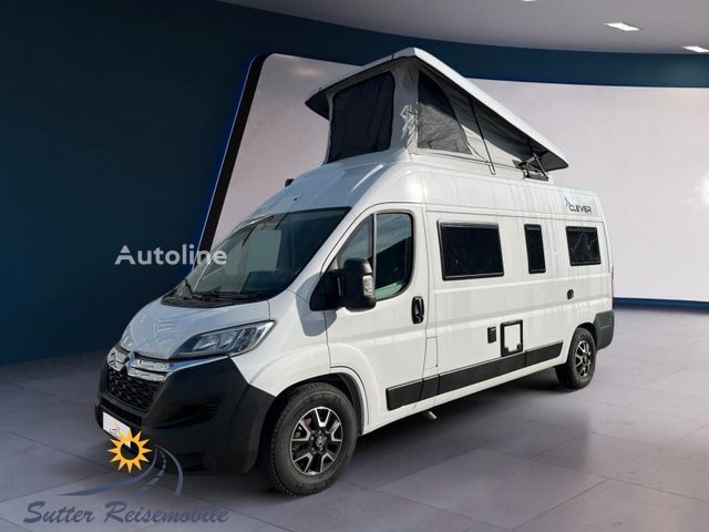 Clever Spirit*Aufstelldach*200Ah*TrumaC6E*AHK* kamper kombi