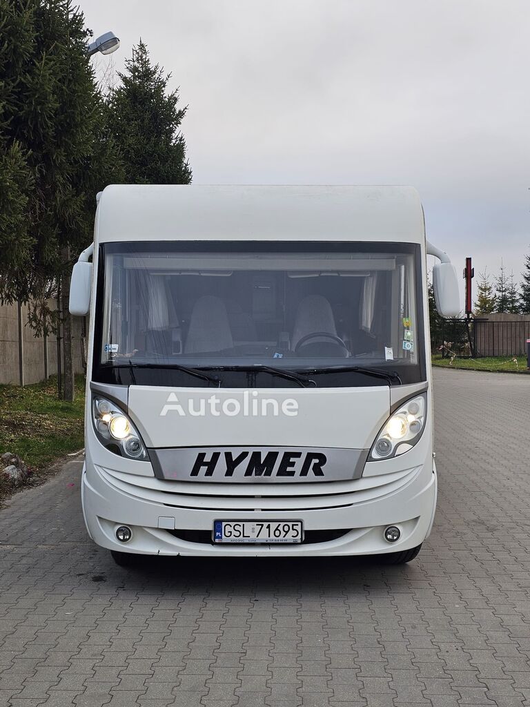 Hymer B 544 integrisani kamper