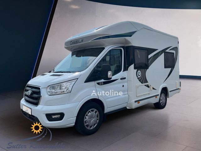 Chausson 515 VIP M20 poluintegrisani kamper