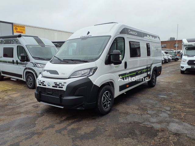 Chausson V 697 kamper kombi