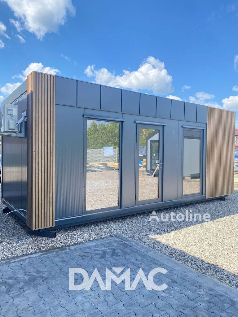 Nova CONTAINER LUX 6M modularna kuća