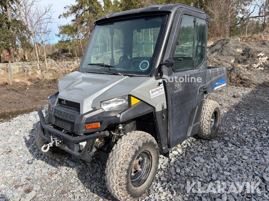 Prodaje se Polaris Ranger EV 4x4 četverocikl na aukciji