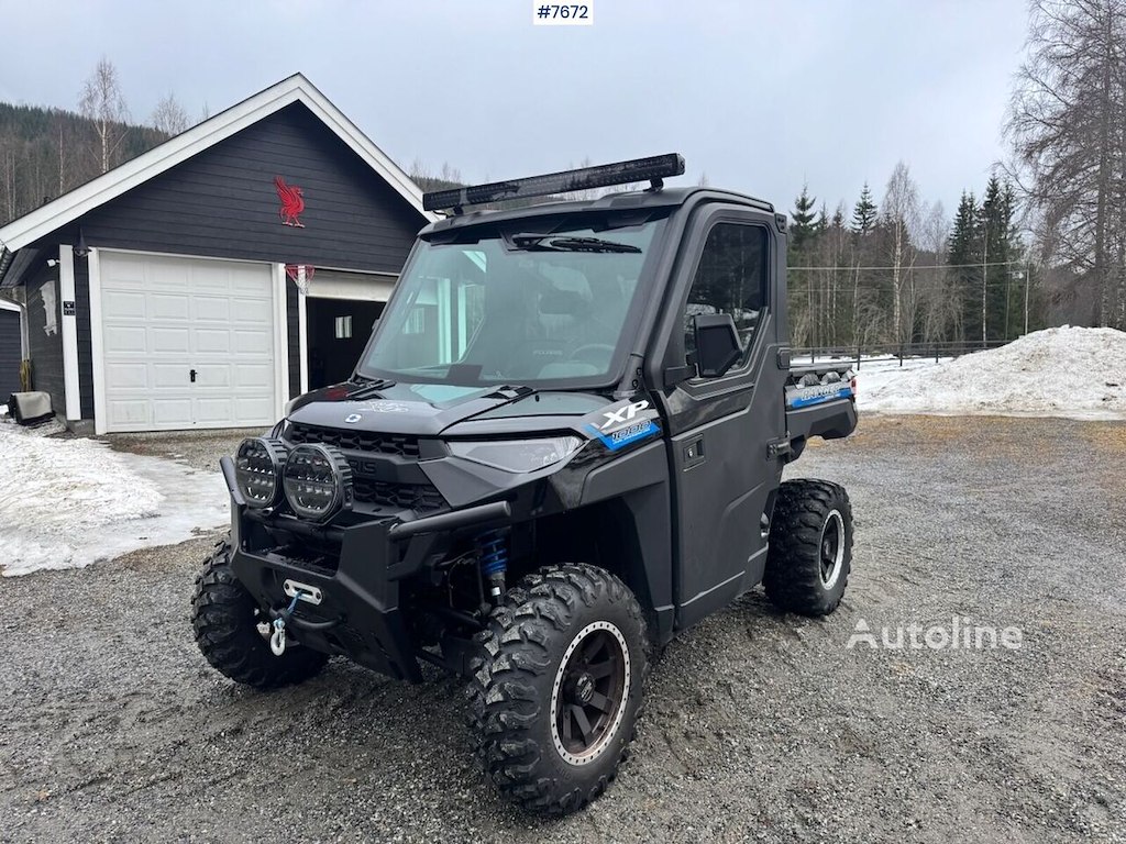 Polaris Ranger XP1000 UTV