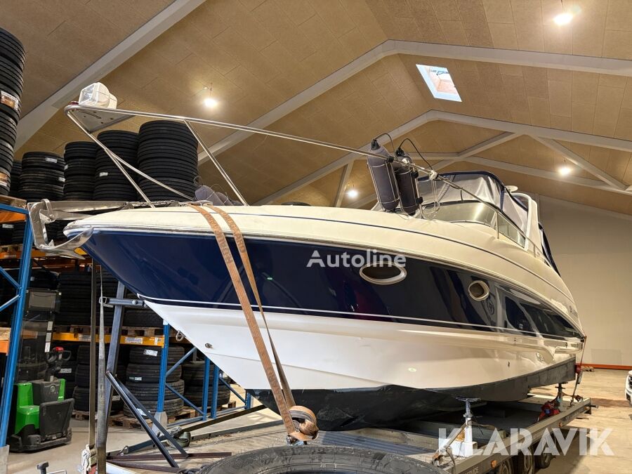 Prodaje se Larson Boats Cabrio 274 čamac na aukciji