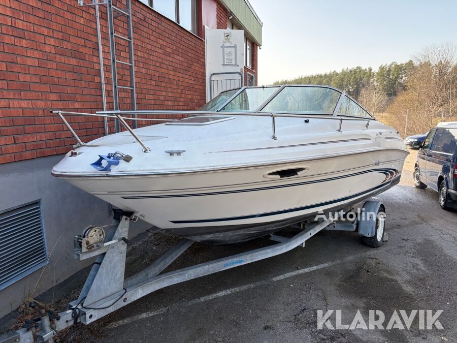 Prodaje se Searay 215 Express Cruiser čamac na aukciji