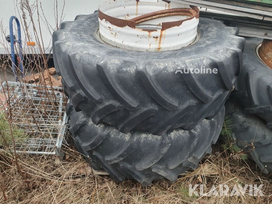 Prodaje se Goodyear 480/70R28 točak na aukciji