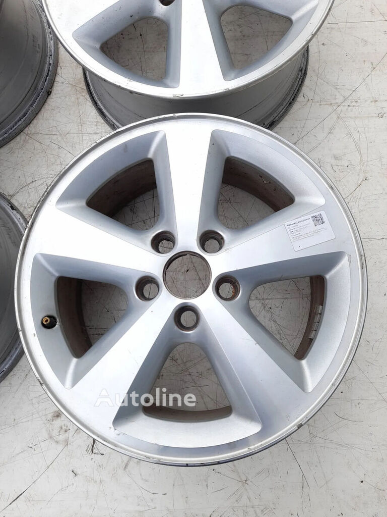 2.0 TDCi felna za auto za Ford FOCUS II Turnier (DA_)