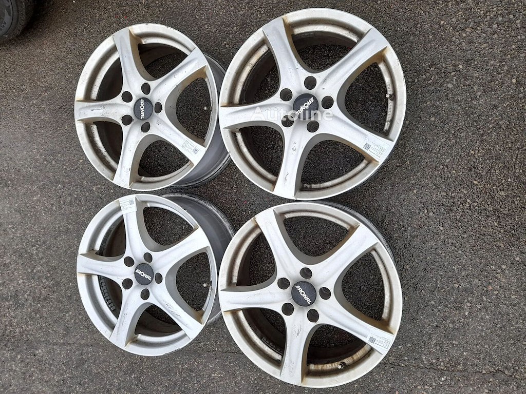 2.7 TDI felna za auto