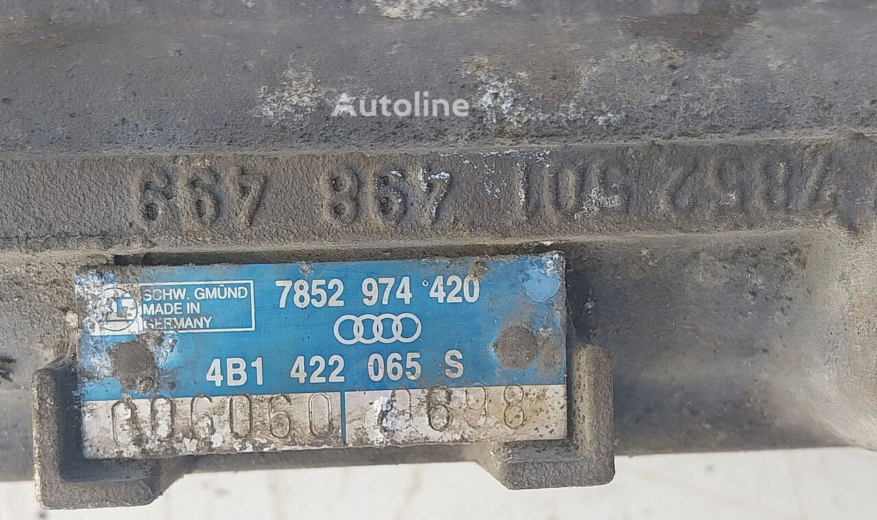 1.9 TDI 4B1 upravljački stub za Audi A6 (4B2, C5) automobila