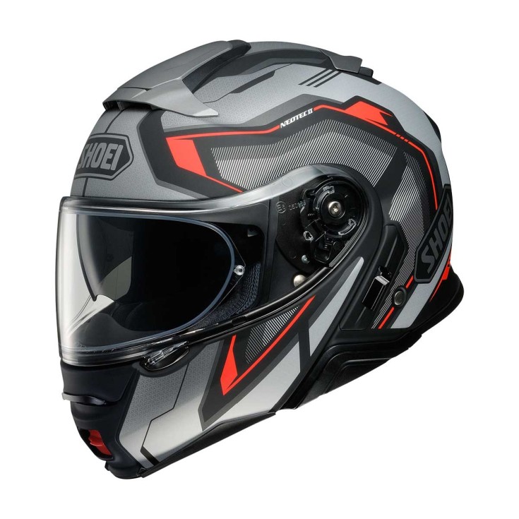 KACIGA SHOEI NEOTEC II RESPECT TC-5
