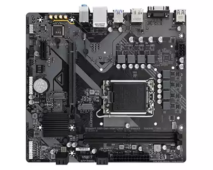 GIGABYTE B760M E rev. 1.0 matična ploča