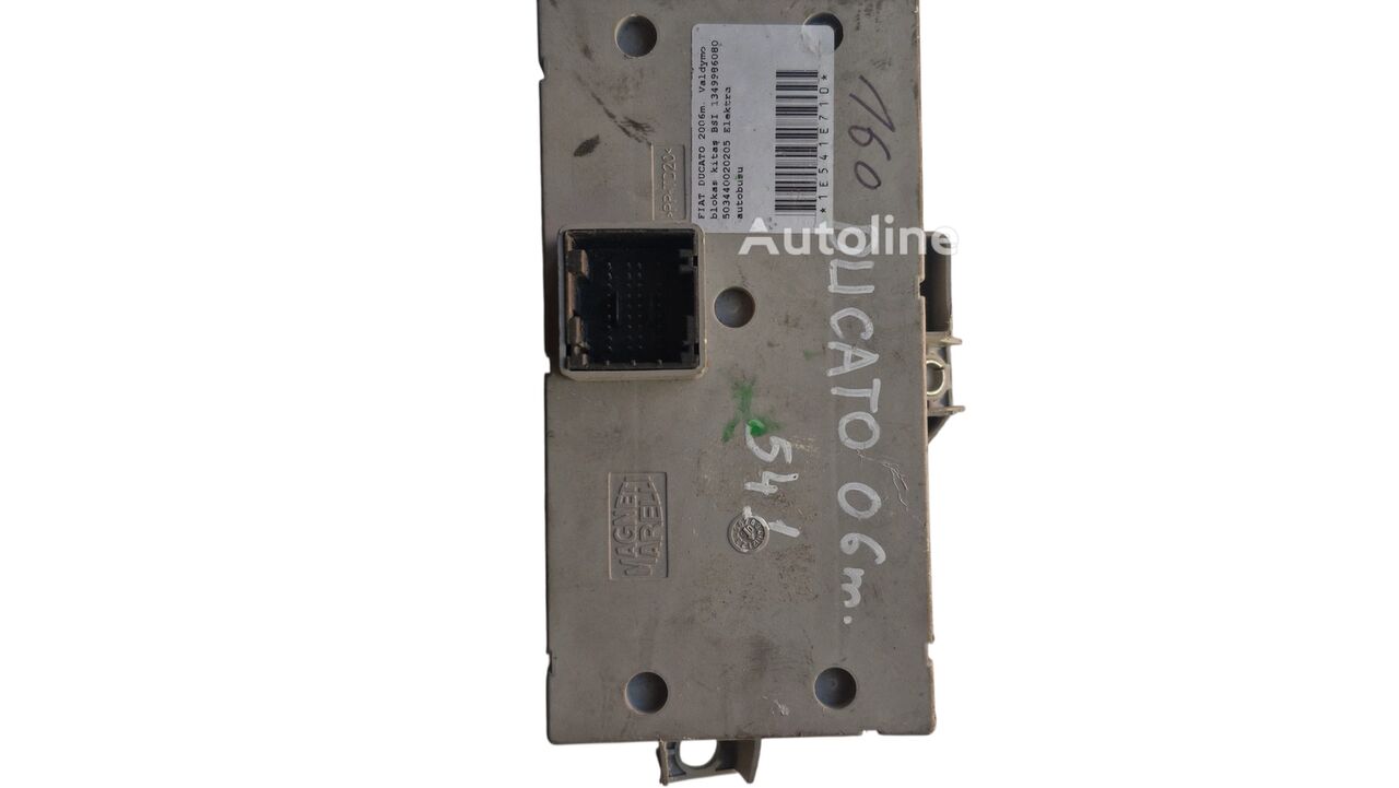 1349986080 upravljačka jedinica za Fiat DUCATO Van (250_) automobila