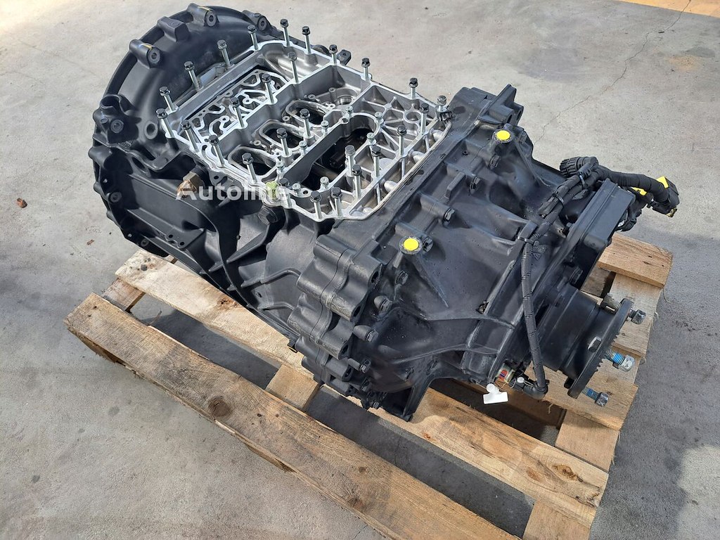 ZF 12TX2620 TD menjač za Ford F MAX tegljača