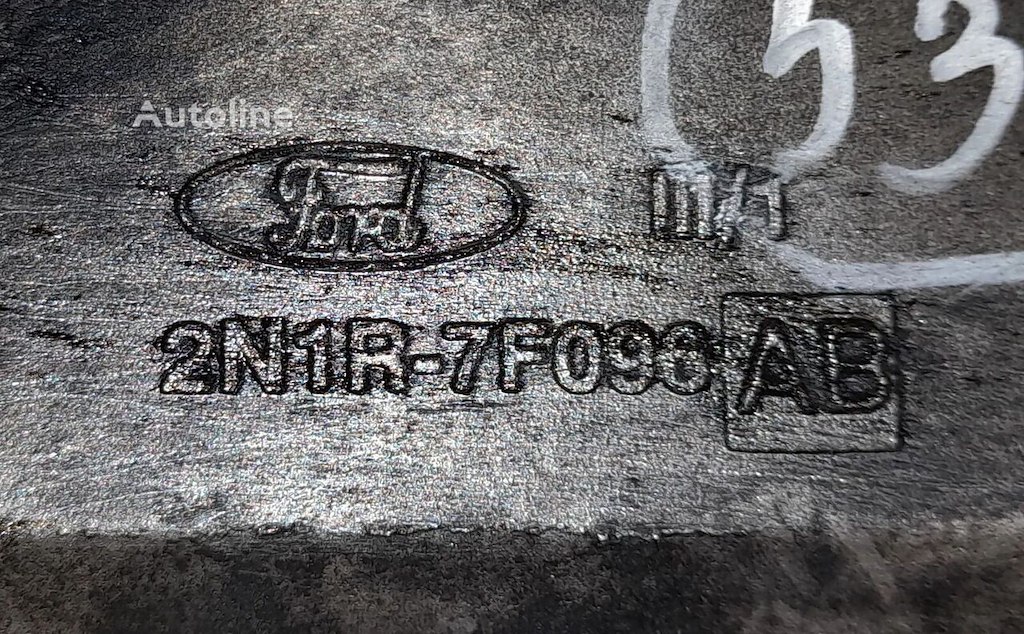1.4 TDCi 1327481 menjač za Ford FUSION (JU_) automobila