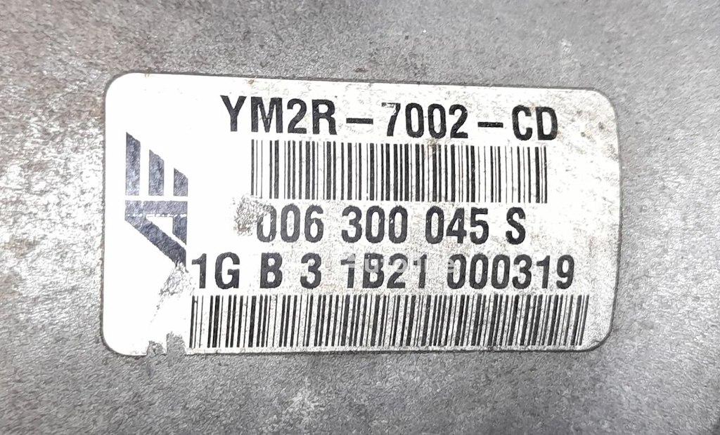 YM2R7002CD menjač za Ford GALAXY (WGR) automobila