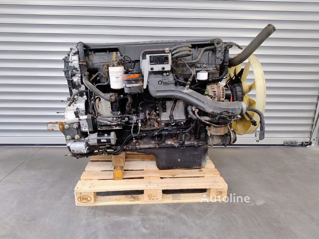 IVECO F3BE3681 KURSOR 13 EVRO 5 F3BE3681 motor za IVECO tegljača