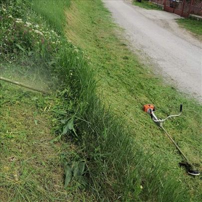 Košenje trave Barajevo