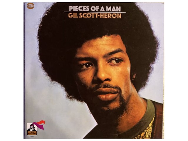 Gil Scott-Heron - Pieces Of A Man