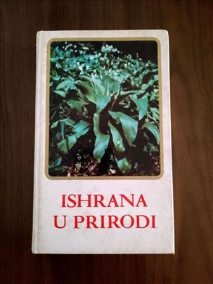Ishrana u prirodi