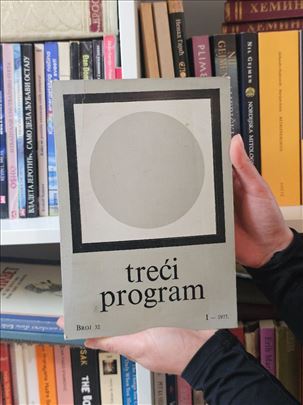 Treći program - broj 32 I/1977