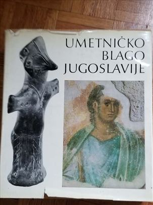 Umetnicko blago Jugoslavije
