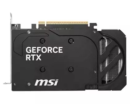 MSI GeForce RTX 5060 8G SHADOW 2X OC MAX grafička karta