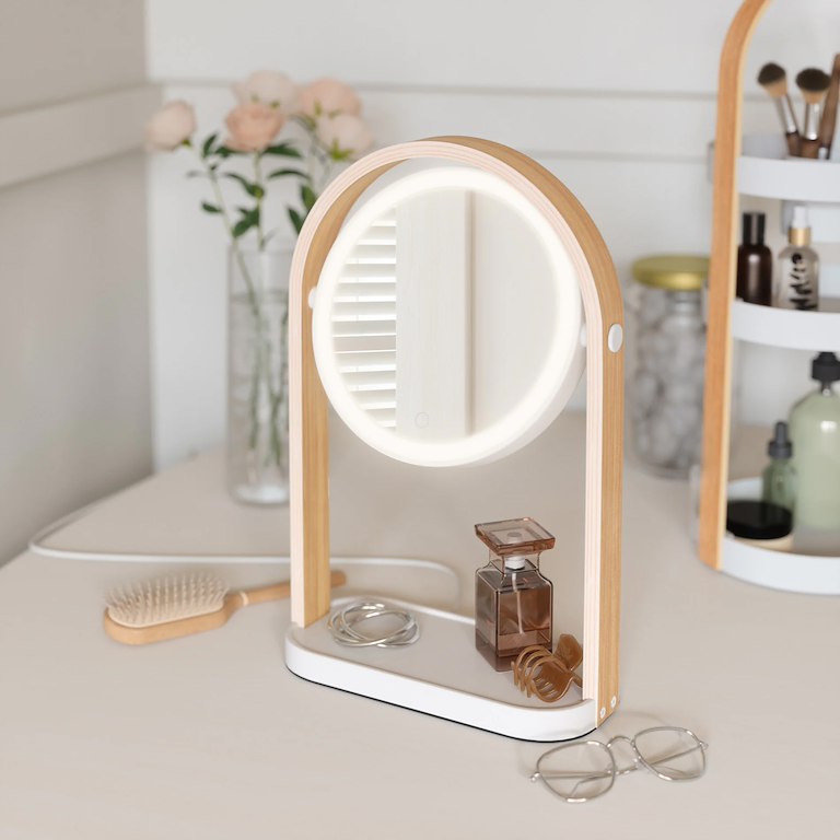 OGLEDALO KOZMETIČKO – BELLWOOD VANITY MIRROR