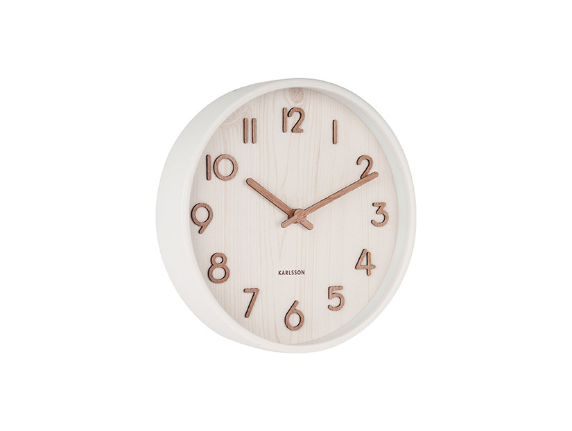 SAT ZIDNI – Wall Clock Pure Small
