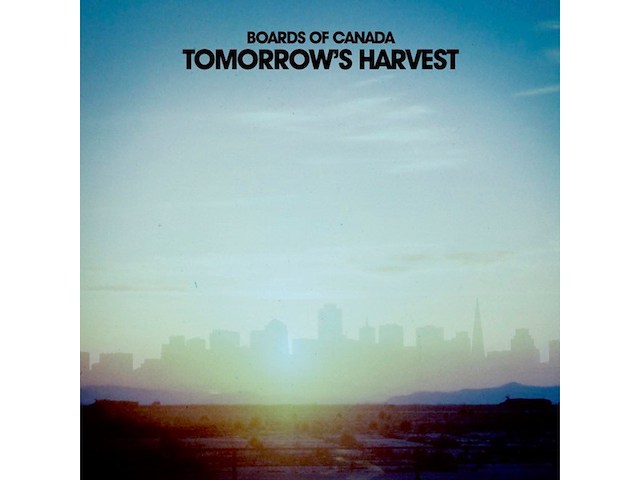 Boards Of Canada - Tomorrow`s Harvest