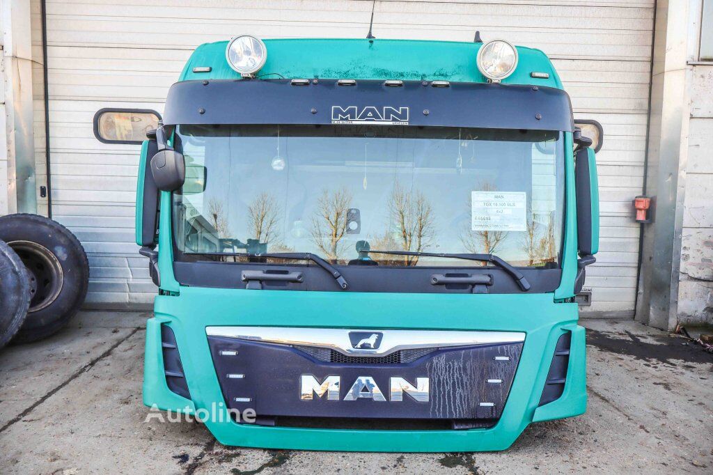 MAN F99L47 TGX EURO6 kabina za kamiona