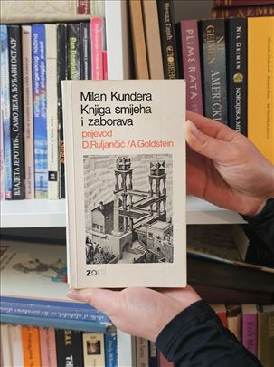 Knjiga smijeha i zaborava - Milan Kundera