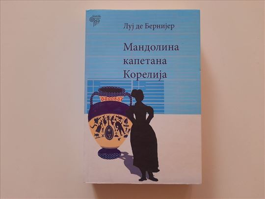 Mandolina kapetana Korelija - Luj de Bernijer