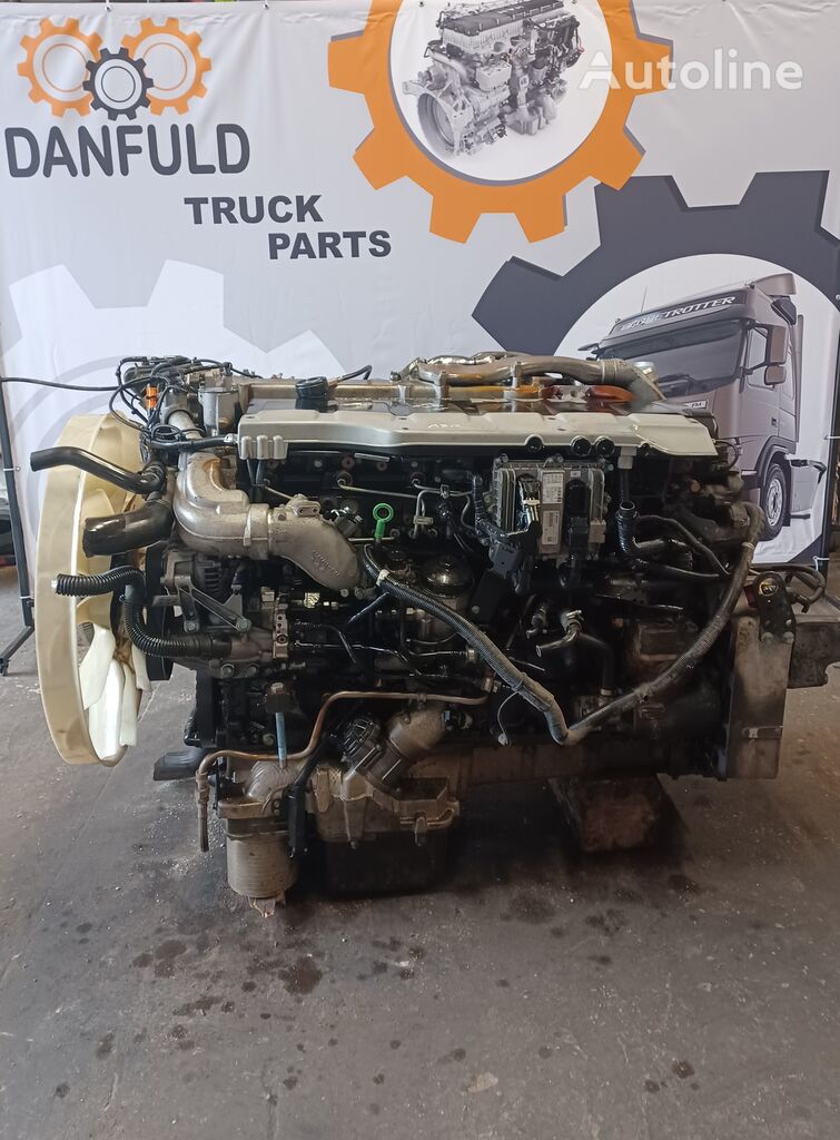 MAN D2676LF53 motor