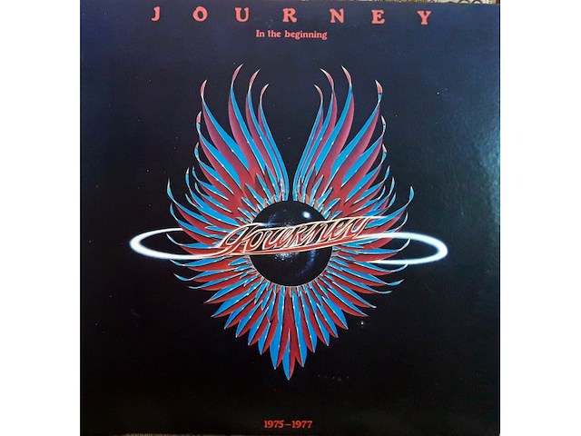 2LP*: JOURNEY - IN THE BEGINNING 1975-77 (JAPAN 1979)