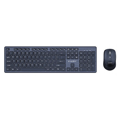 Tastatura & miš Gembird KBS-WCH-04 bežični