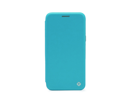TERACELL Torbica Teracell Flip Cover za iPhone X/XS plava
