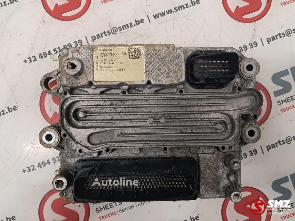 Mercedes-Benz Occ ECU motorbesturingseenheid OM936.973 Mercedes A0014465235 upravljačka jedinica za kamiona