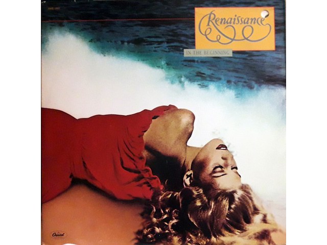 2LP*: RENAISSANCE - IN THE BEGINNING (USA 1978) MINT