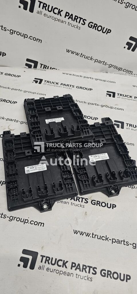 Mercedes-Benz Actros EURO6 ASAM fuse box, grundmodul, main electrical system, Mercedes kutija s osiguračima za Mercedes-Benz Mercedes Benz Actros EURO6 ASAM fuse box, grundmodul, main electrical s...