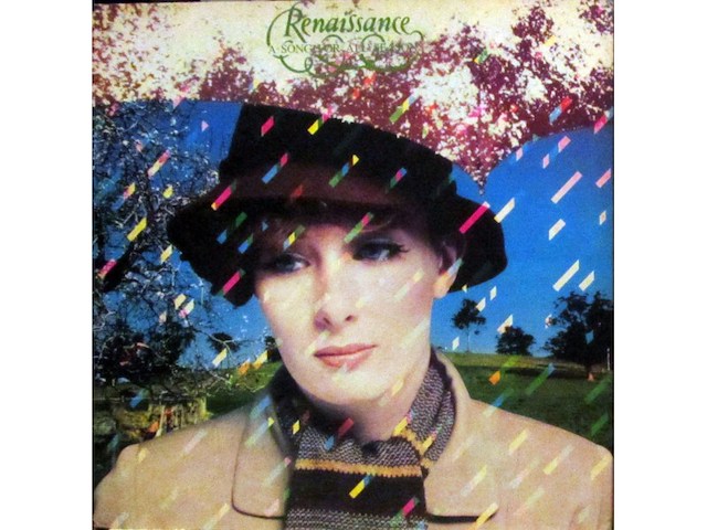 LP*: RENAISSANCE - A SONG FOR ALL SEASONS (JAPAN 1978)