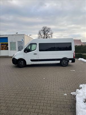 Kombi prevoz / selidbe Beograd – Inostranstvo