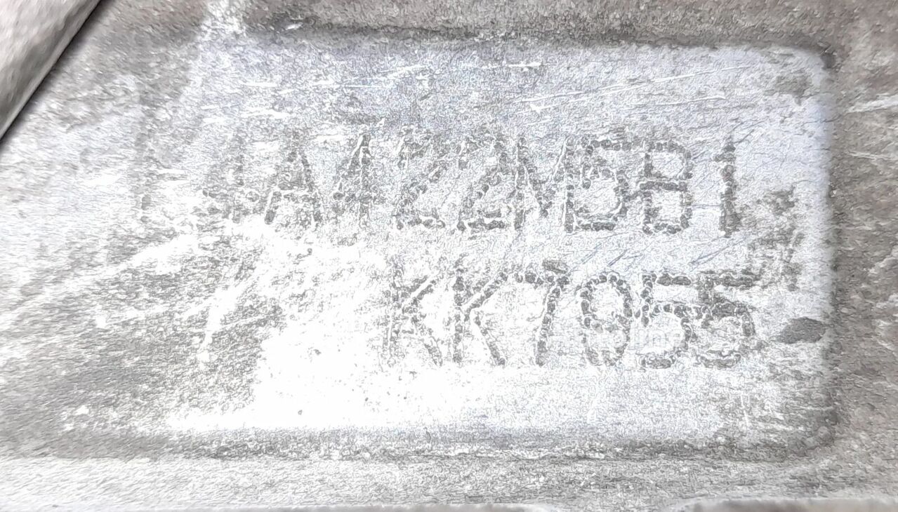 F4A42-2-M5B1 menjač za Mitsubishi SPACE WAGON (N9_W, N8_W) automobila