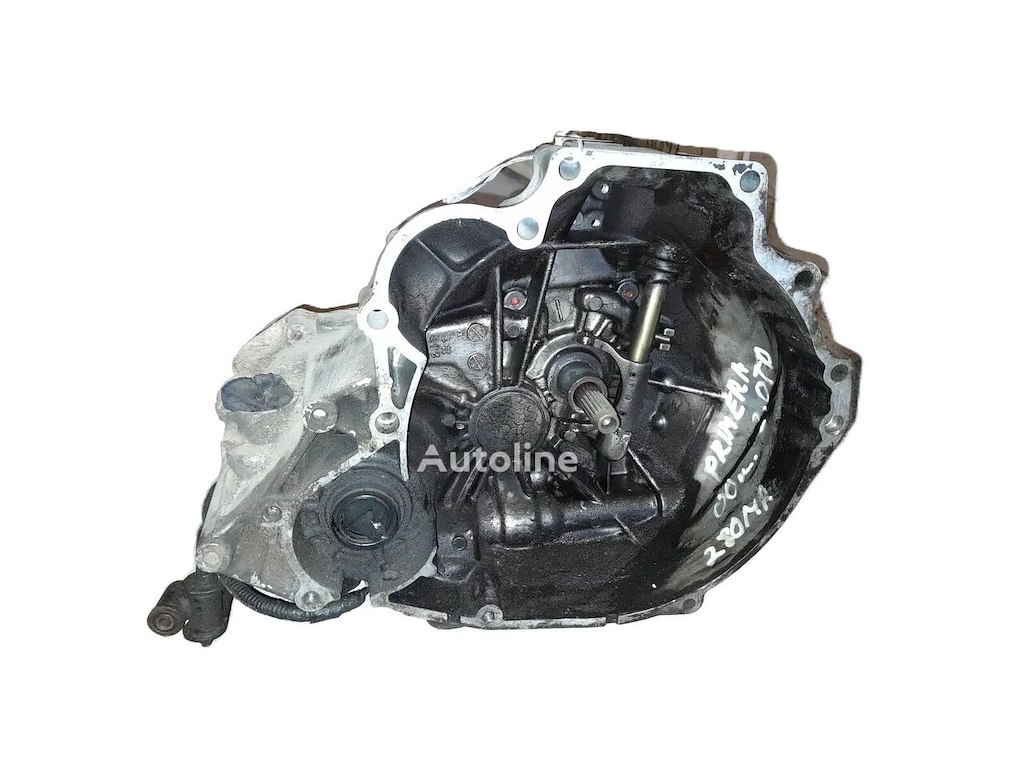 2J6 menjač za Nissan PRIMERA (P11) automobila