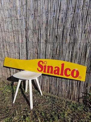 Vintage Sinalco tabla