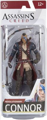 Assassins Creed Revolutionary Connor 15cm McFarlan