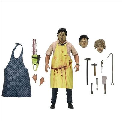 Texas Chainsaw Massacre Leatherface 18cm Neca