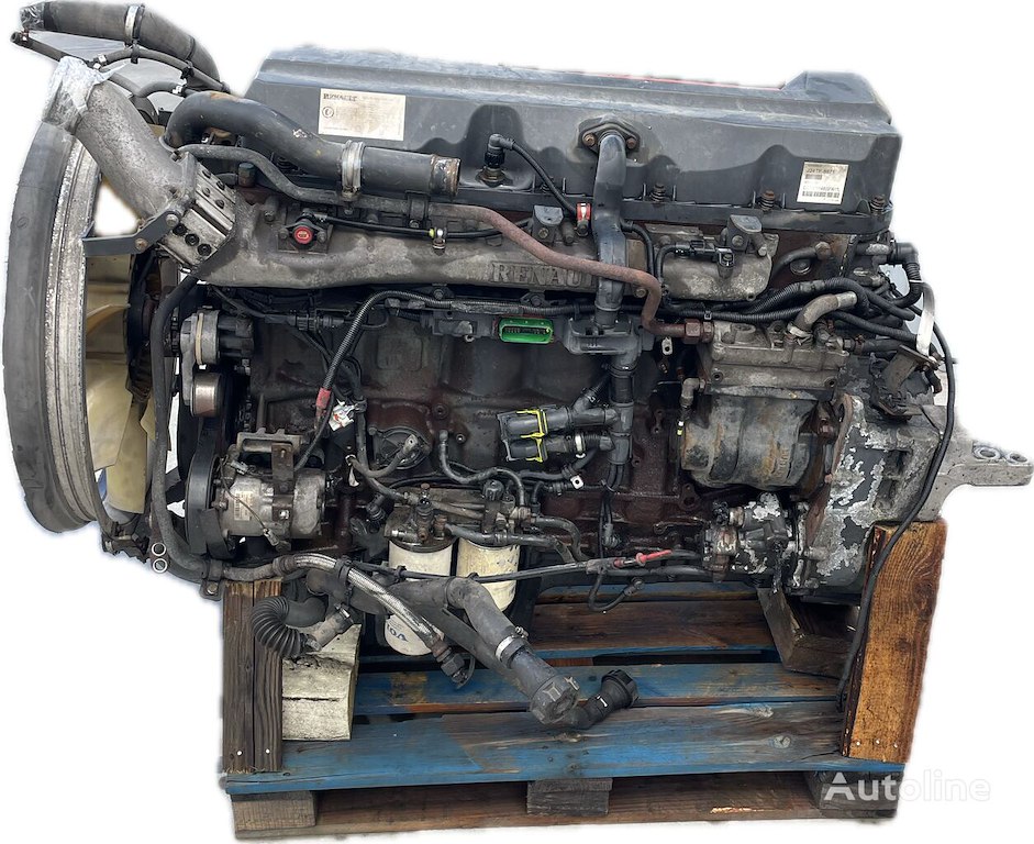 Renault Dxi11 450 20940858 motor za Renault Premium 450dxi tegljača